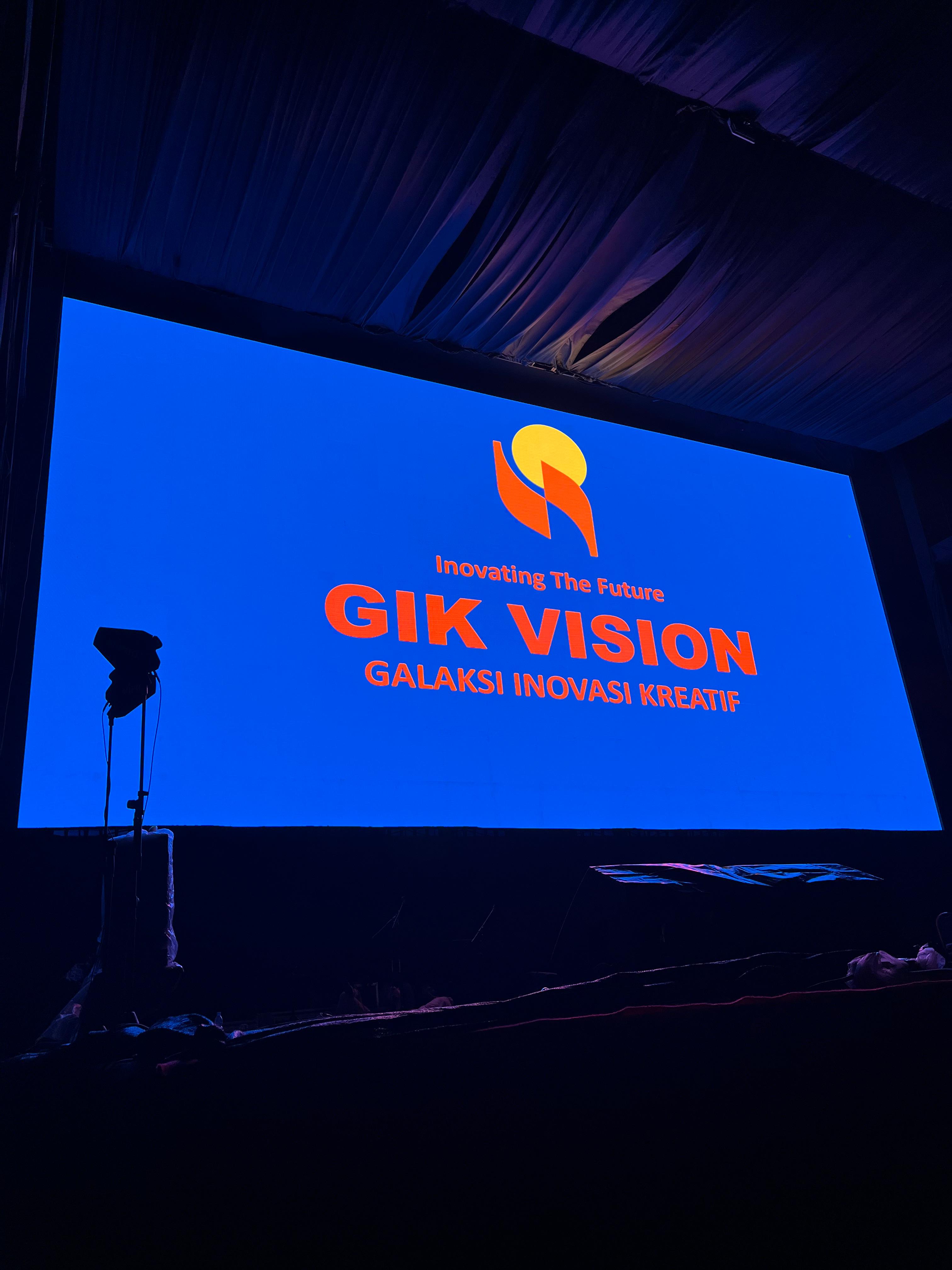 GIK VISION